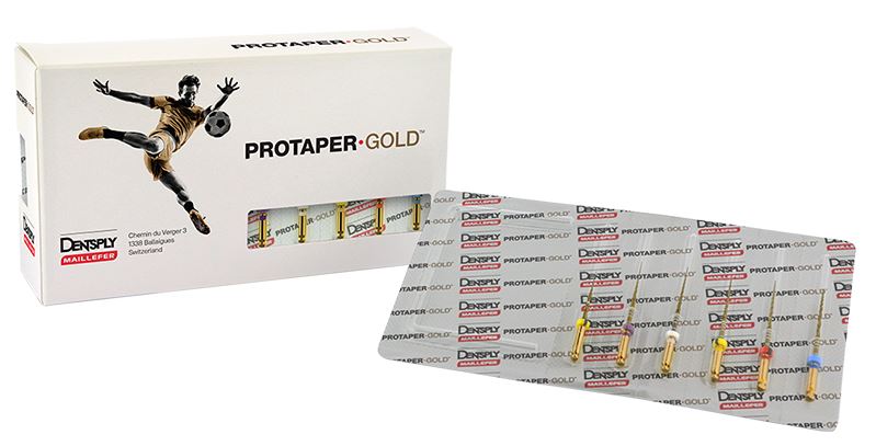 ProTaper Gold F1 25 mm