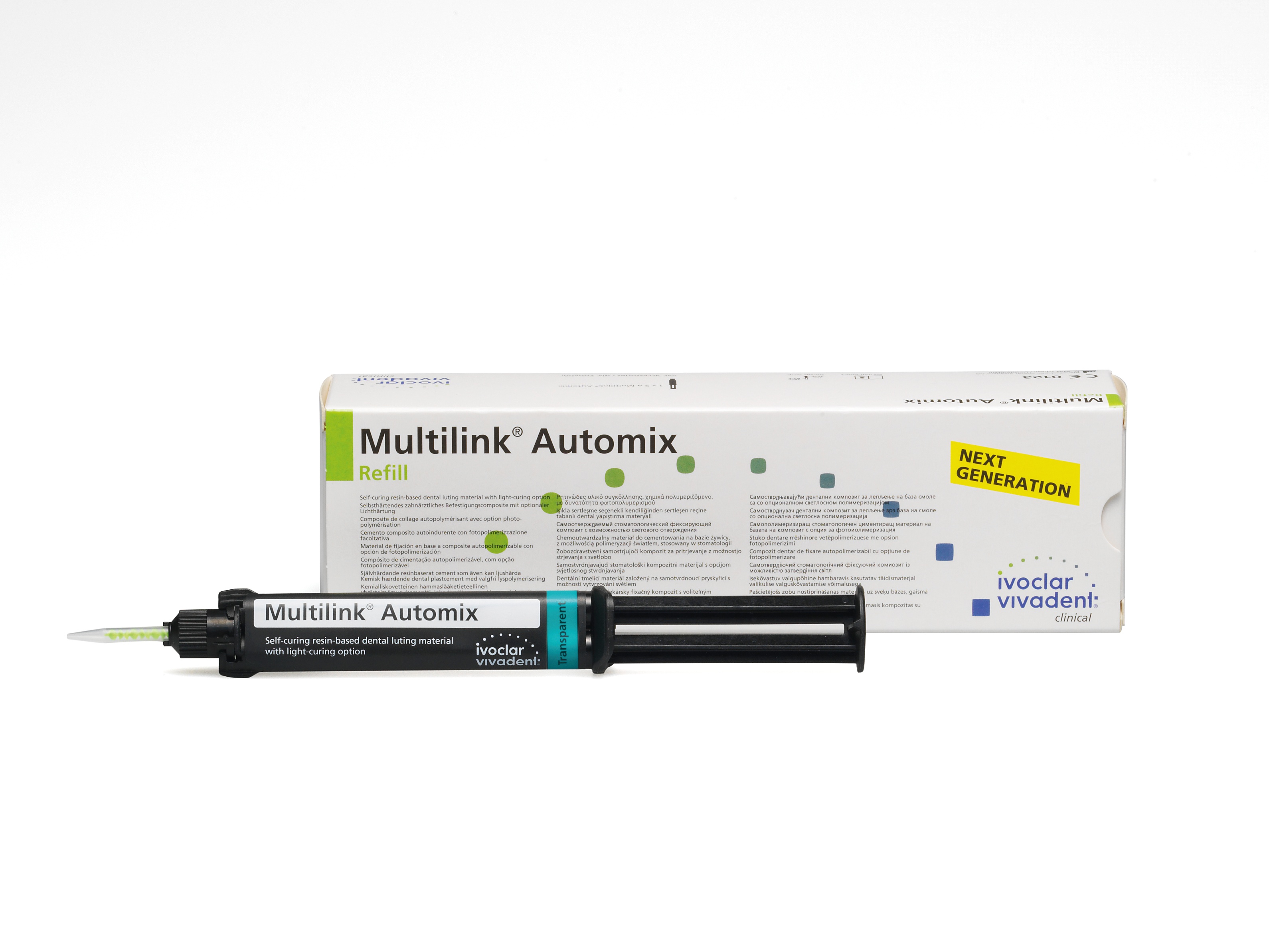 Multilink Automix Transparent