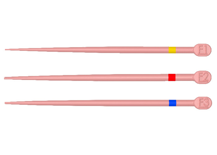 ProTaper Ultimate Conform Fit GUTTA-PERCHA POINTS ASS F1-F3