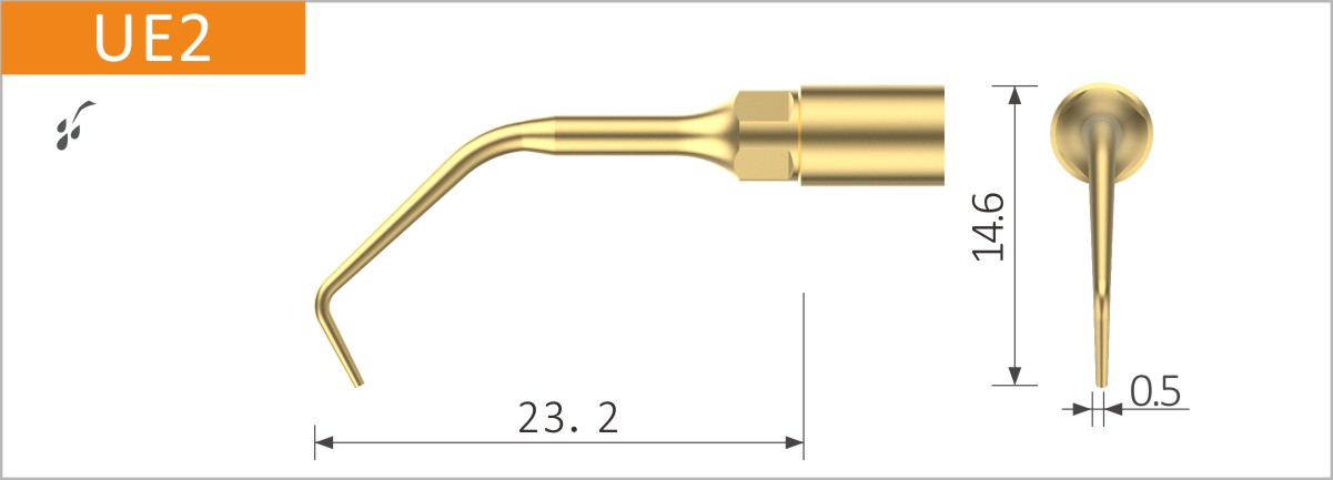 M-type Surgical endo tip E2