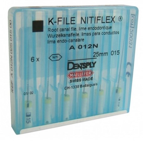K-Nitiflex 12N 25 mm 20