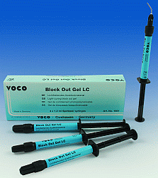 Voco Block Out gel LC