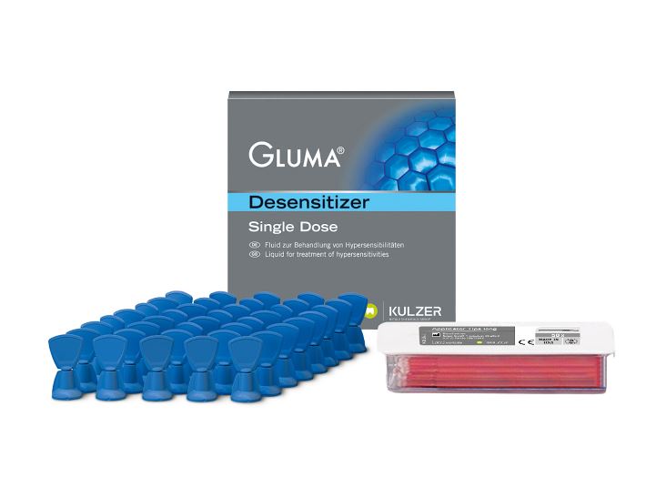 Gluma Desensitizer single dose