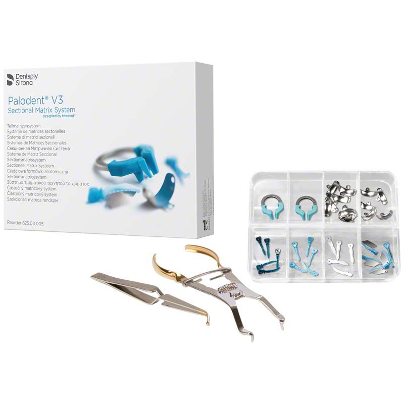 Palodent V3 Starter Kit Palodent V3 Starter Kit