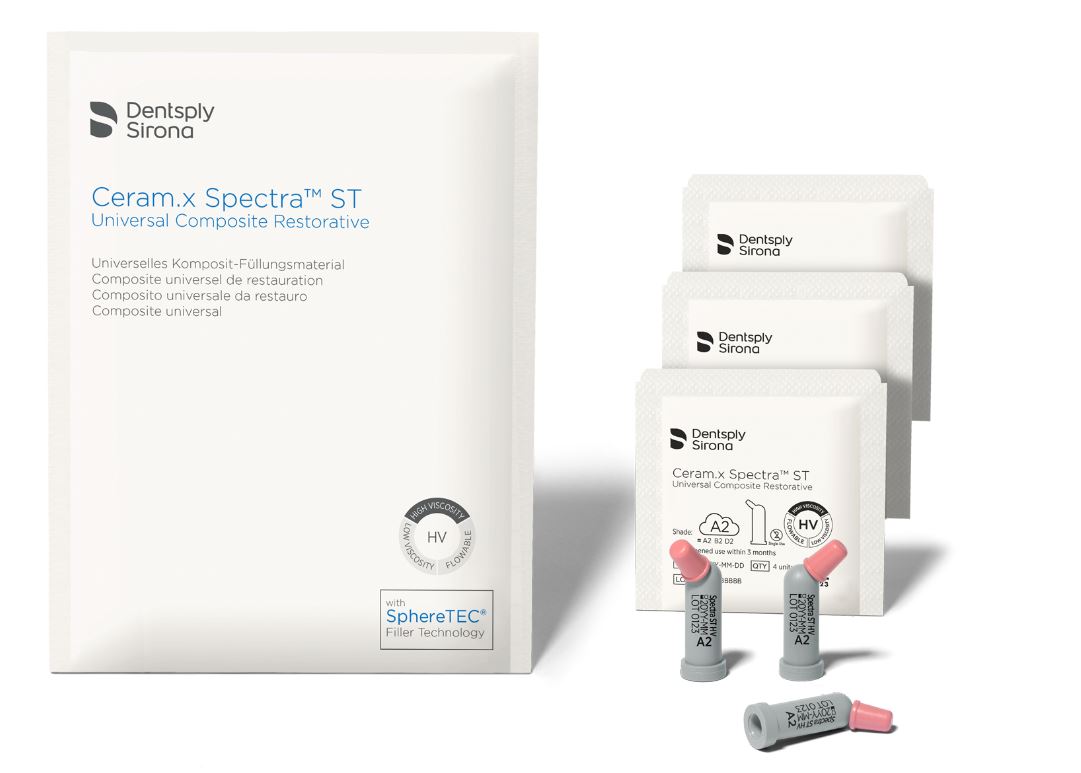 Ceram.x Spectra ST HV A3 PLT