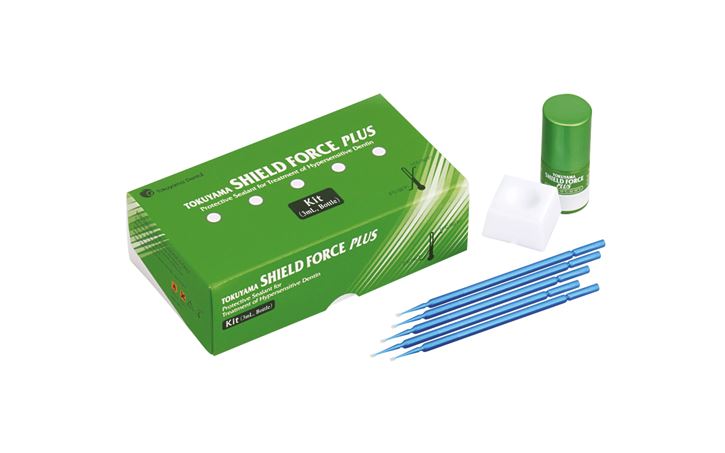 Shield Force Plus Kit