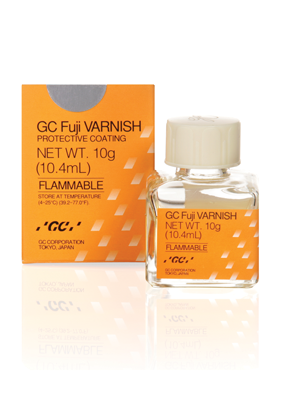 GC Fuji Varnish