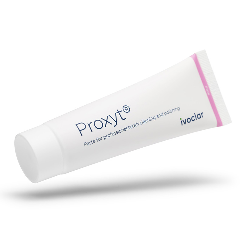 Puhdistuspasta Proxyt fine RDA 7 roosa