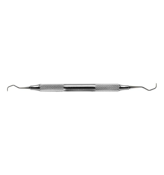 Gracey Curette: 3-4