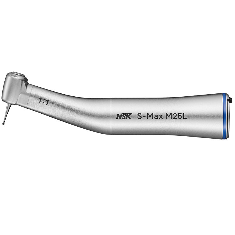 NSK M25L sininen kulmakappale valollinen