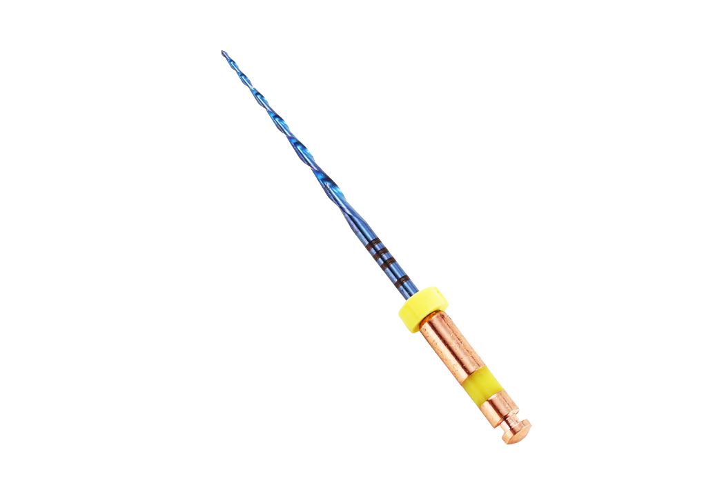 RC Blue Files R50 21mm