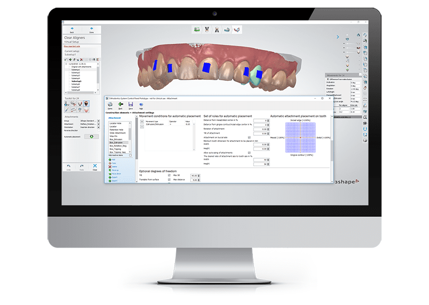 Clear Aligner Studio