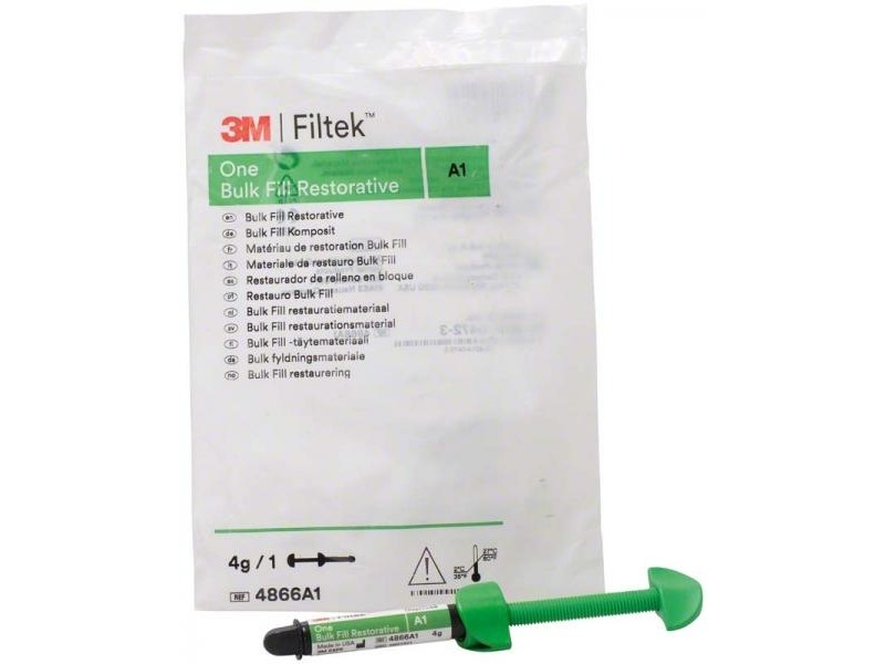 Filtek One Bulk Fill ruisku A3