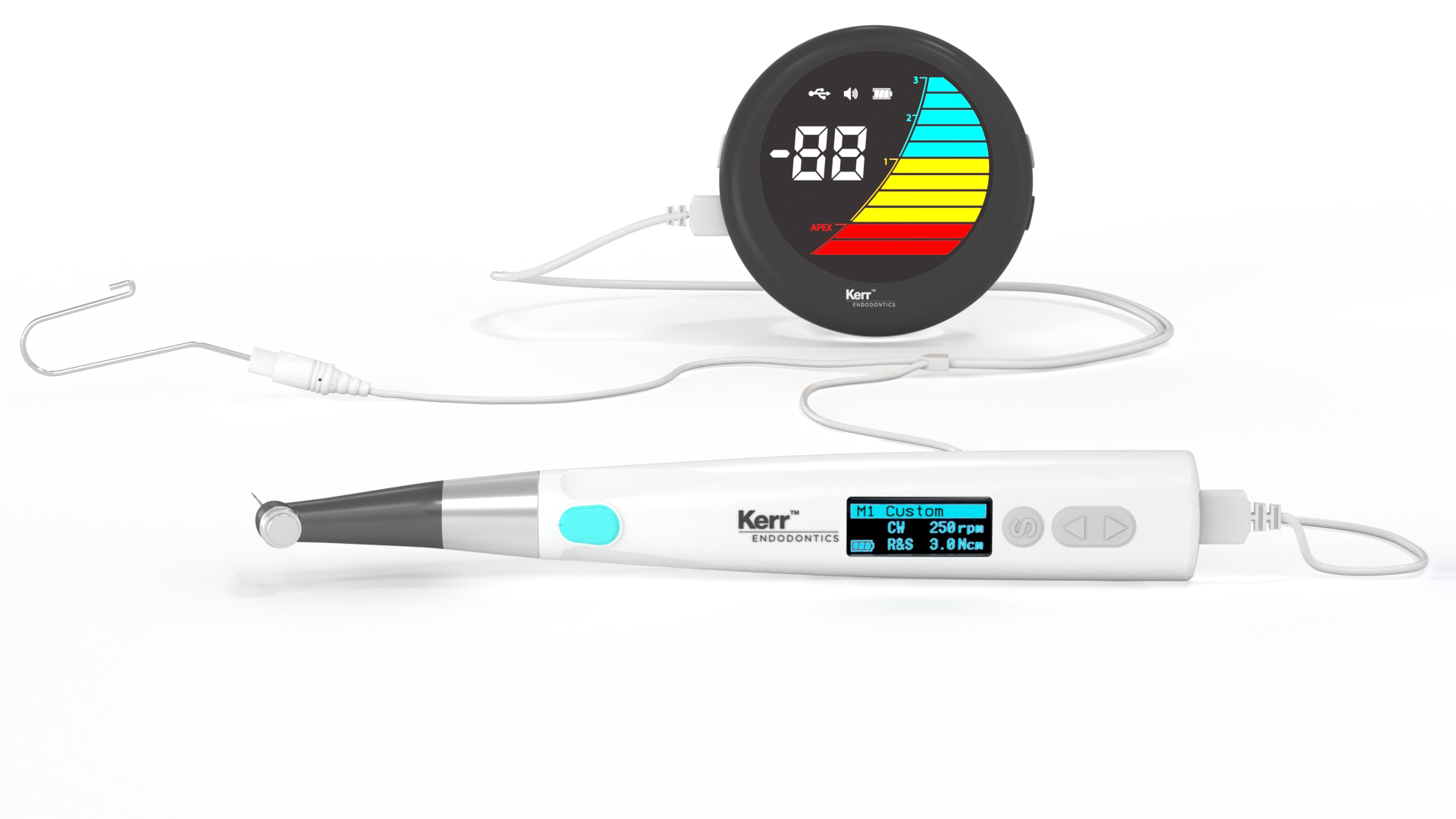 Elements Connect johdoton Endomoottori