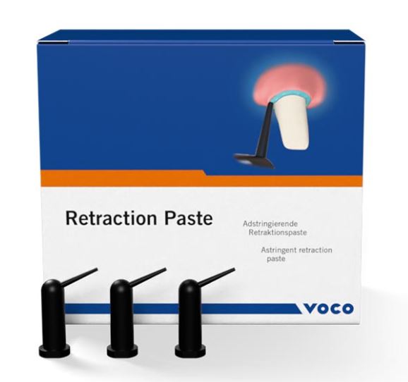 Retraction Paste